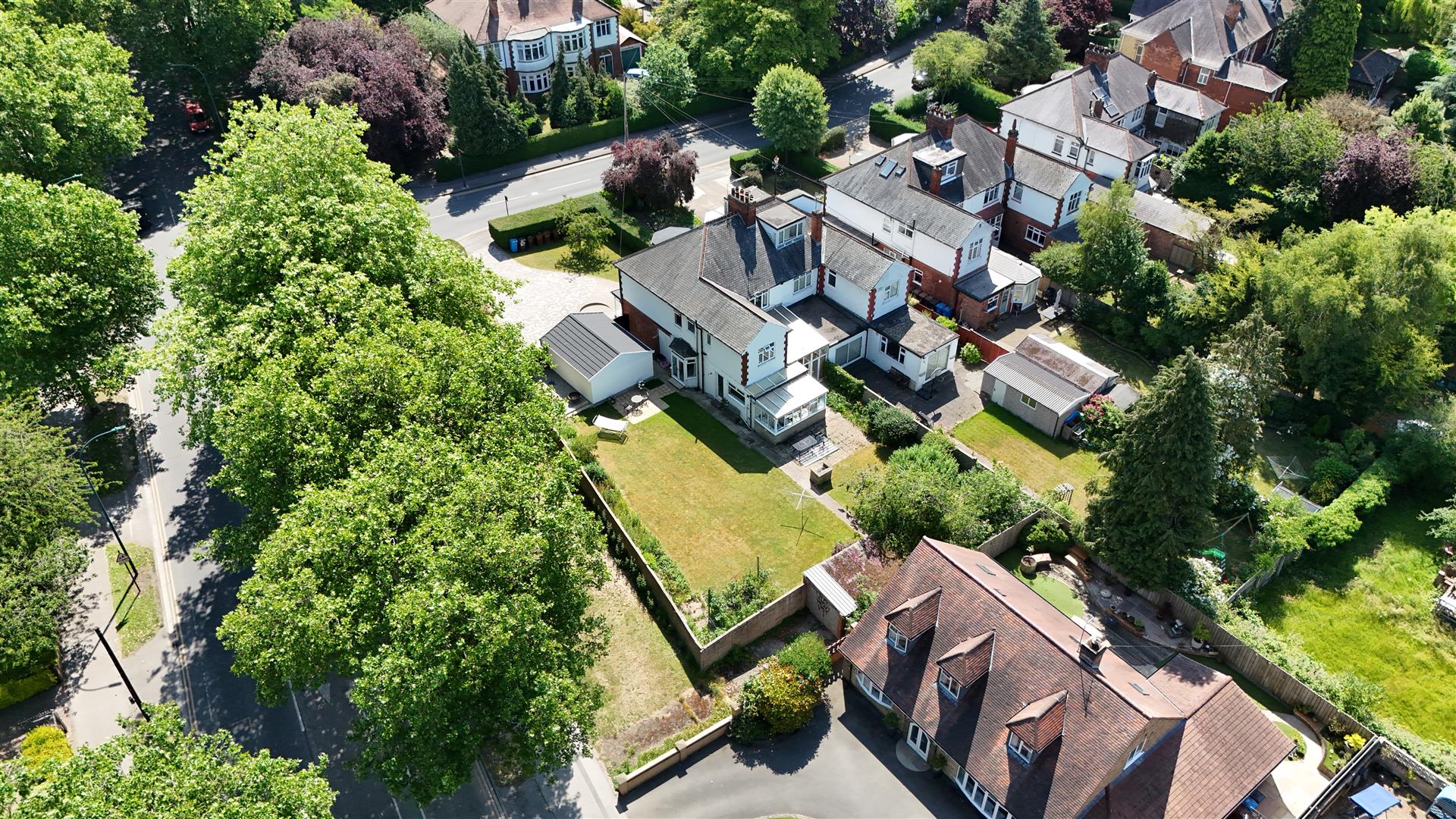 Newland Park, Hull - Symonds & Greenham